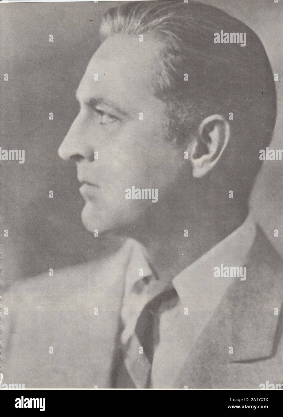 John Barrymore (1882-1942), American stage and film actor known for ...