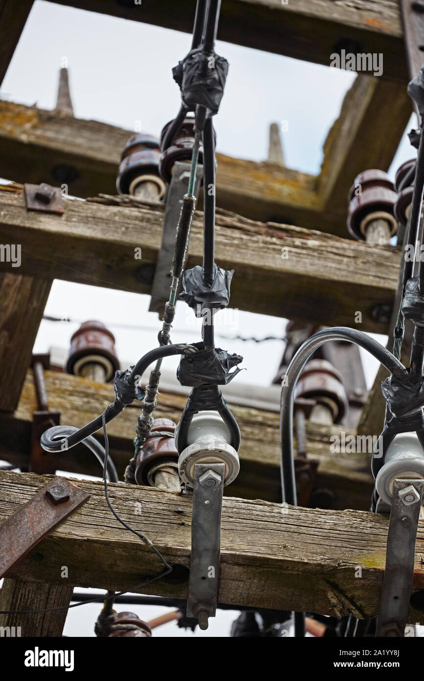 Hydro Lineman Stock Photos & Hydro Lineman Stock Images - Alamy