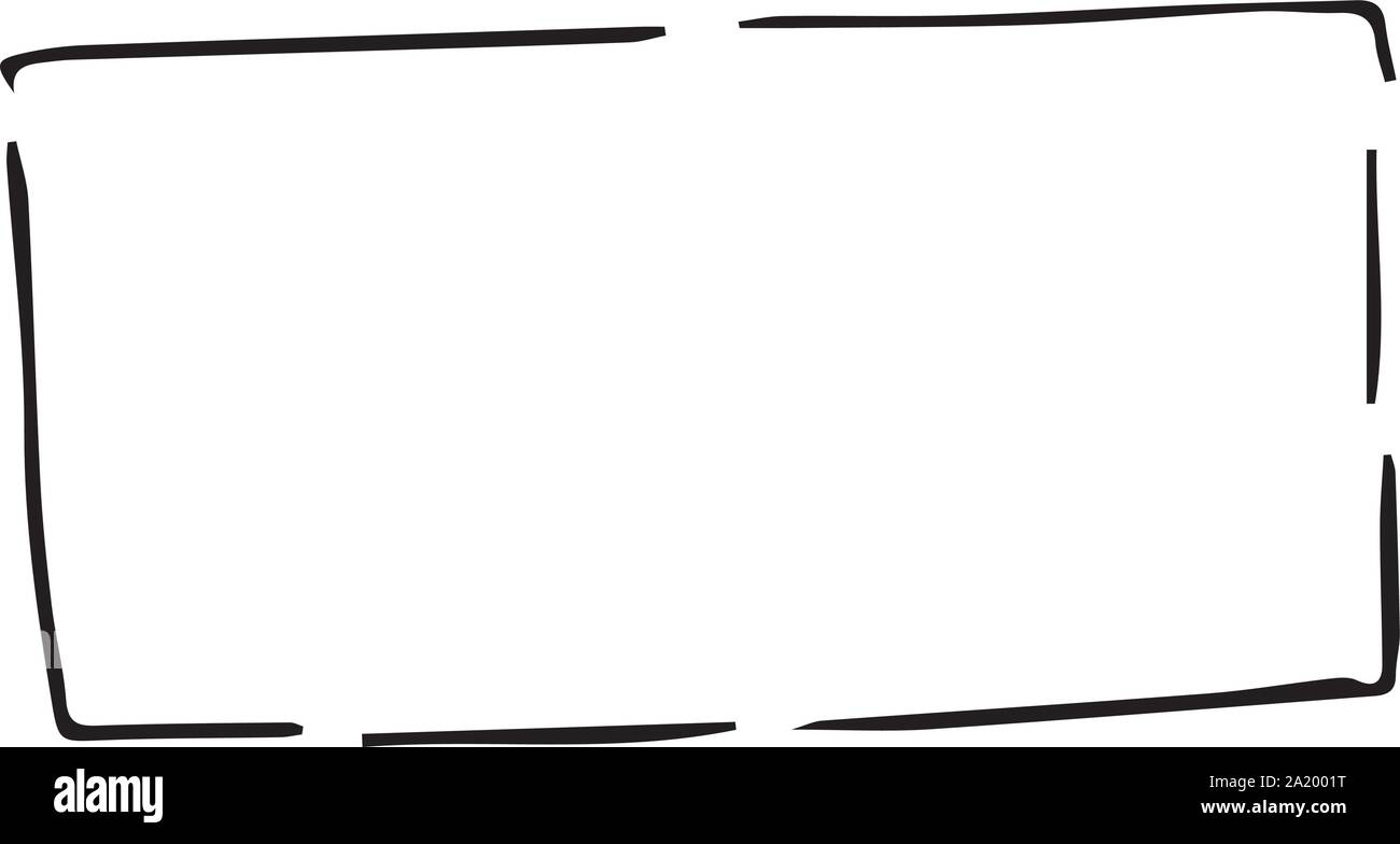 This is a illustration of Square frame variation illustration Stock ...