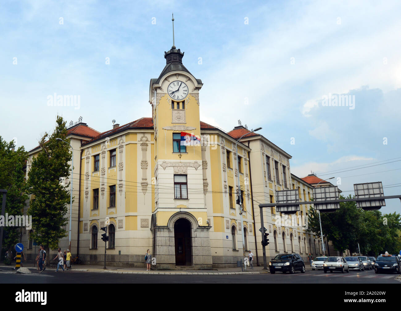 Pravde hi-res stock photography and images - Alamy