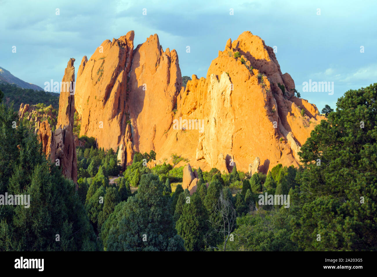 Summit garden hi-res stock photography and images - Alamy