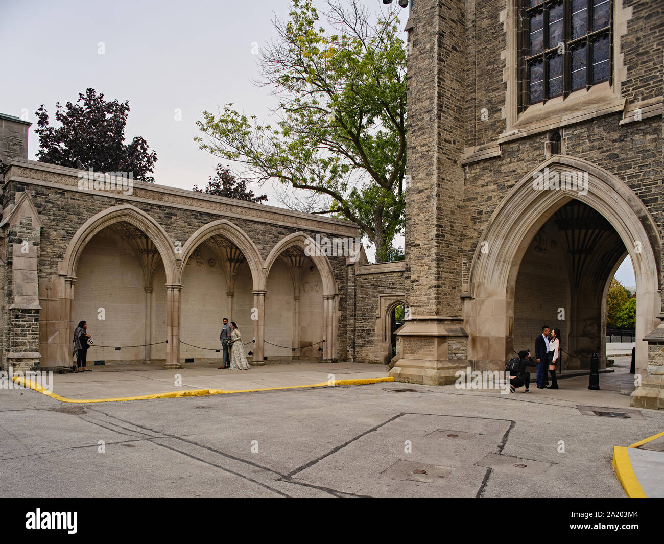 University of Toronto Stock Photo - Alamy
