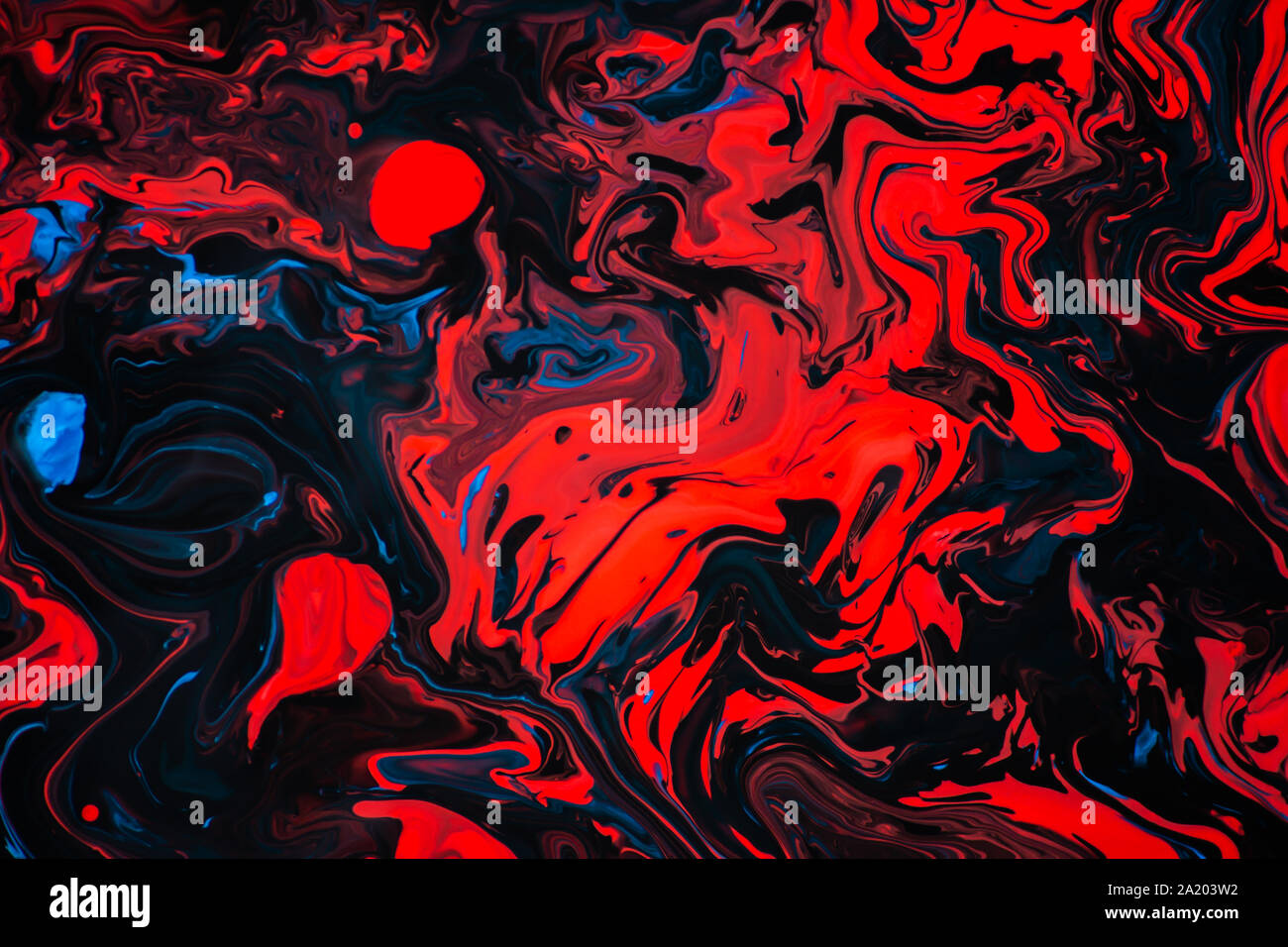 Abstract Painting Texture Background, Hand Painted Modern Contemporary ...