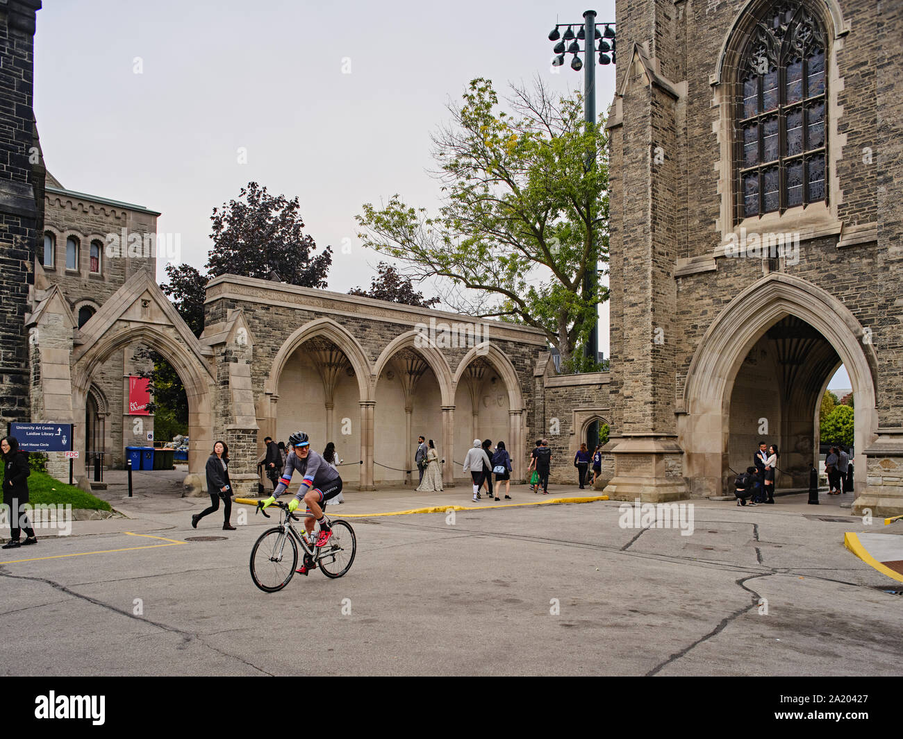 University of Toronto Stock Photo - Alamy