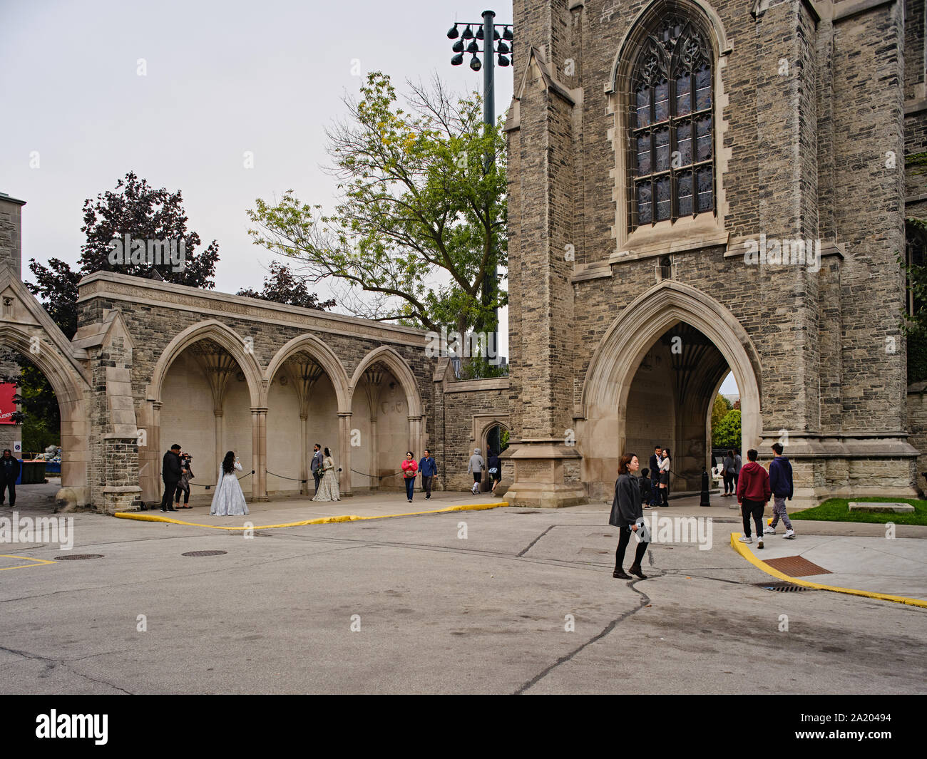 University of Toronto Stock Photo - Alamy