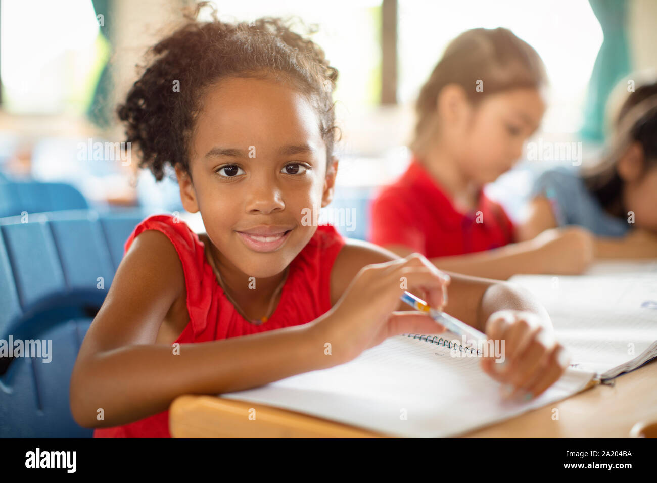 Indoor cute hi-res stock photography and images - Alamy