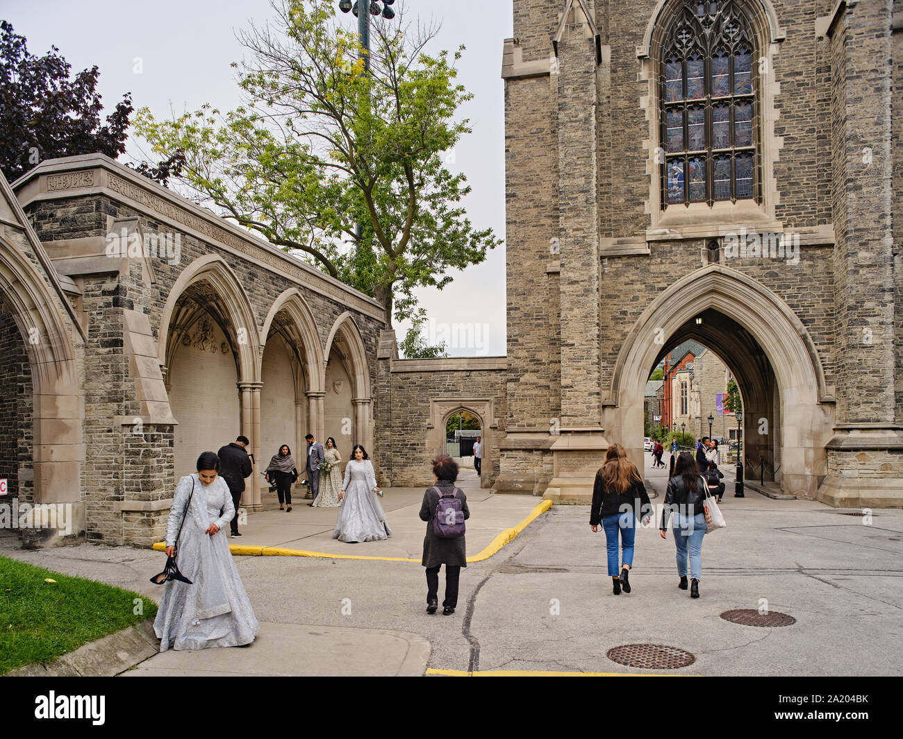 University of Toronto Stock Photo - Alamy