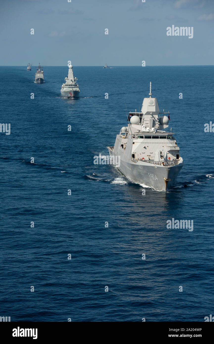 Hnlms de ruyter f804 hi-res stock photography and images - Alamy