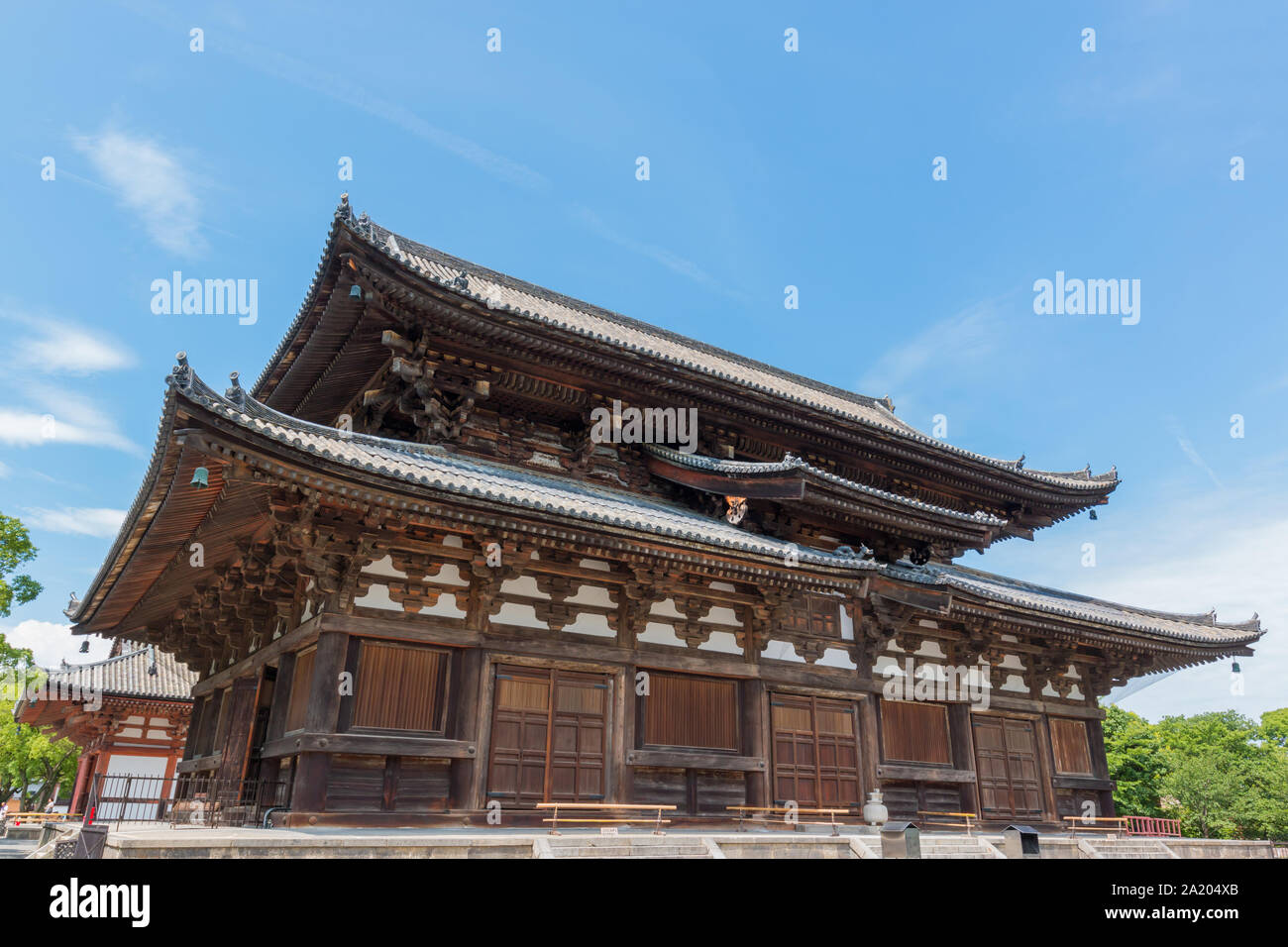 Toji temple located in Kyoto, Japan. Toji temple is a Buddhist temple ...