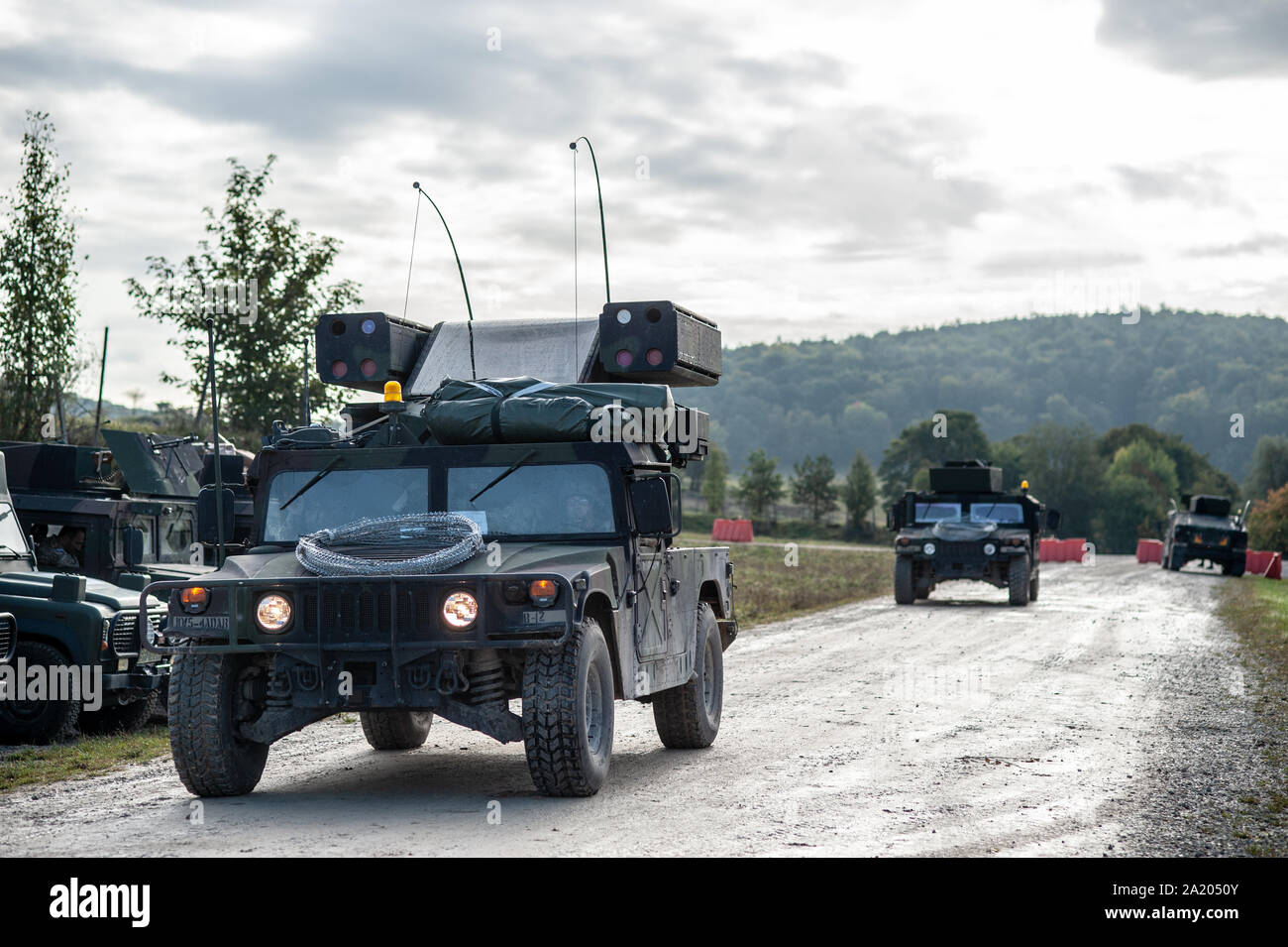 U s army patrol from hi-res stock photography and images - Alamy