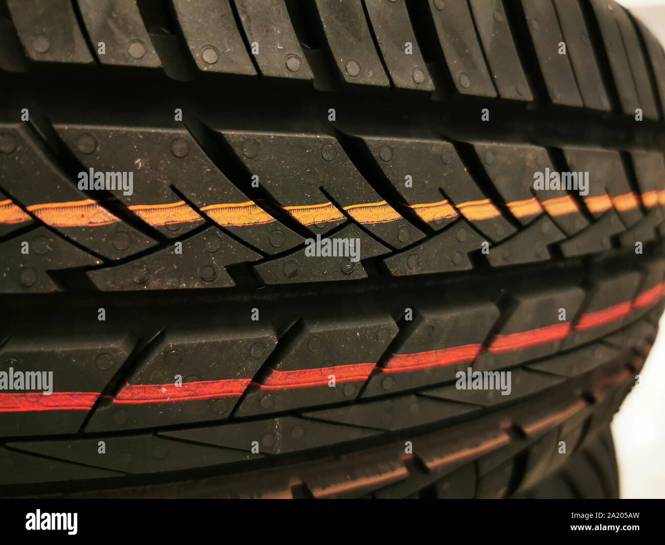 Tire thread patter. Car tire thread pattern background Stock Photo - Alamy