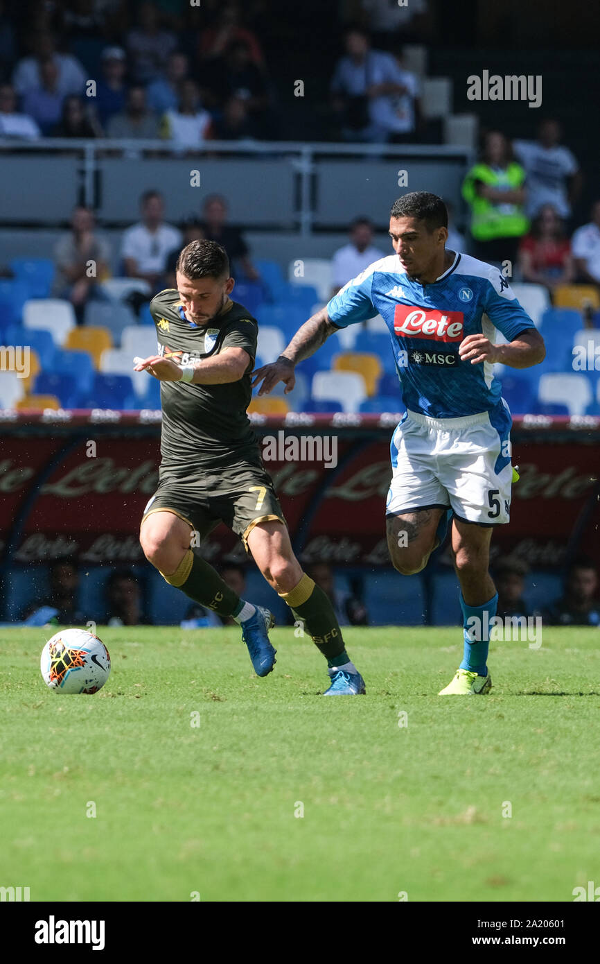 Lega serie hi-res stock photography and images - Alamy