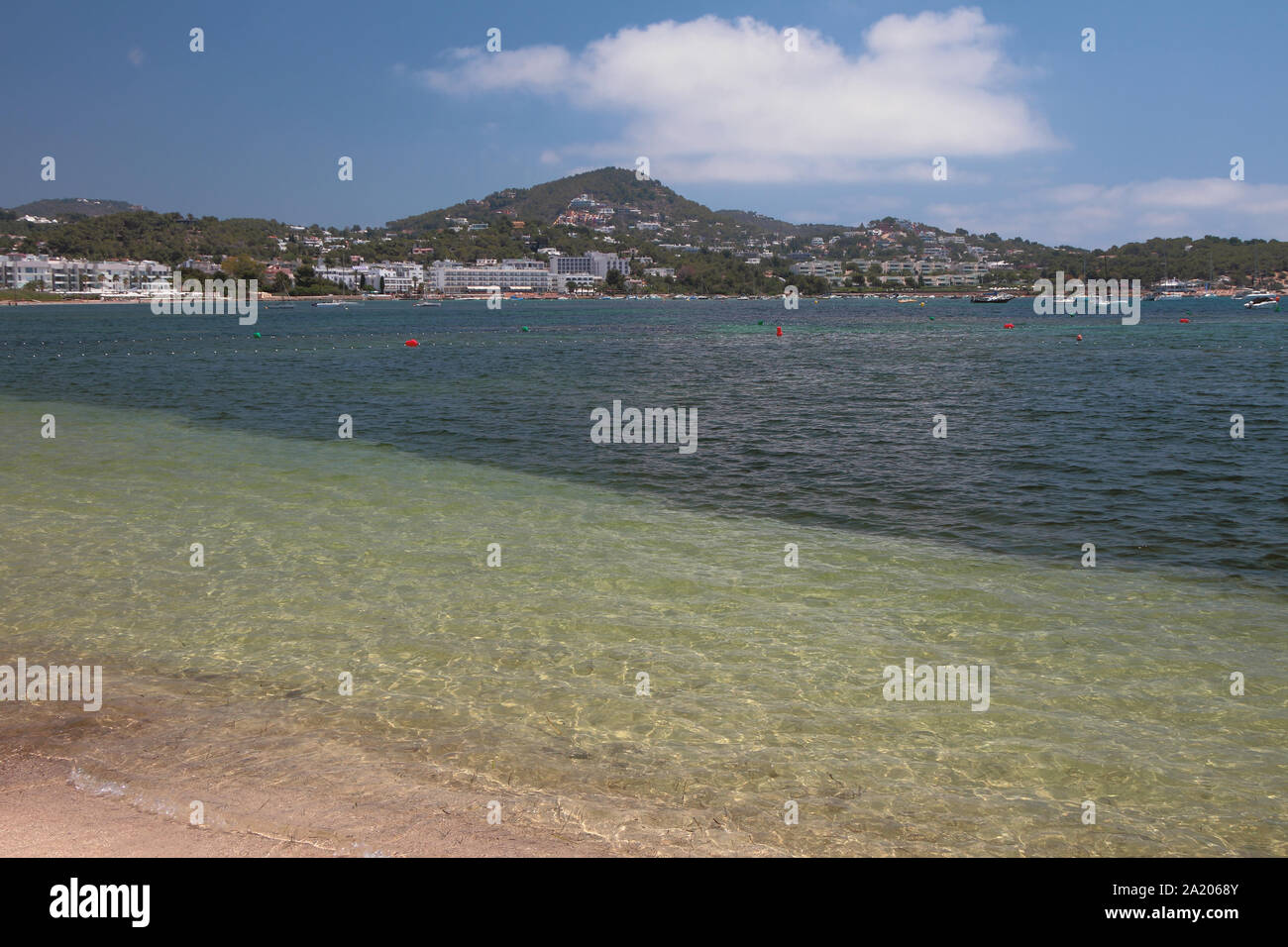 Cala talamanca hi-res stock photography and images - Alamy