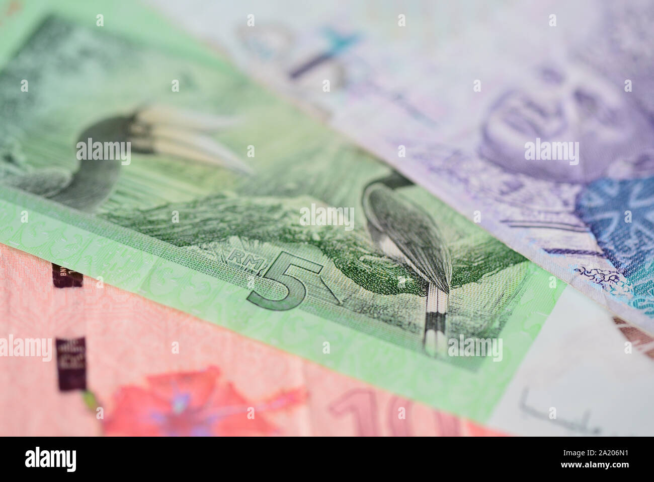 Malaysian ringgit currency note sign hi-res stock photography and ...