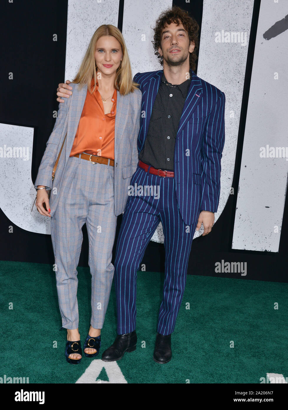 Los Angeles, USA. 29th Sep, 2019. Albert Hammond Jr 151 attends the ...