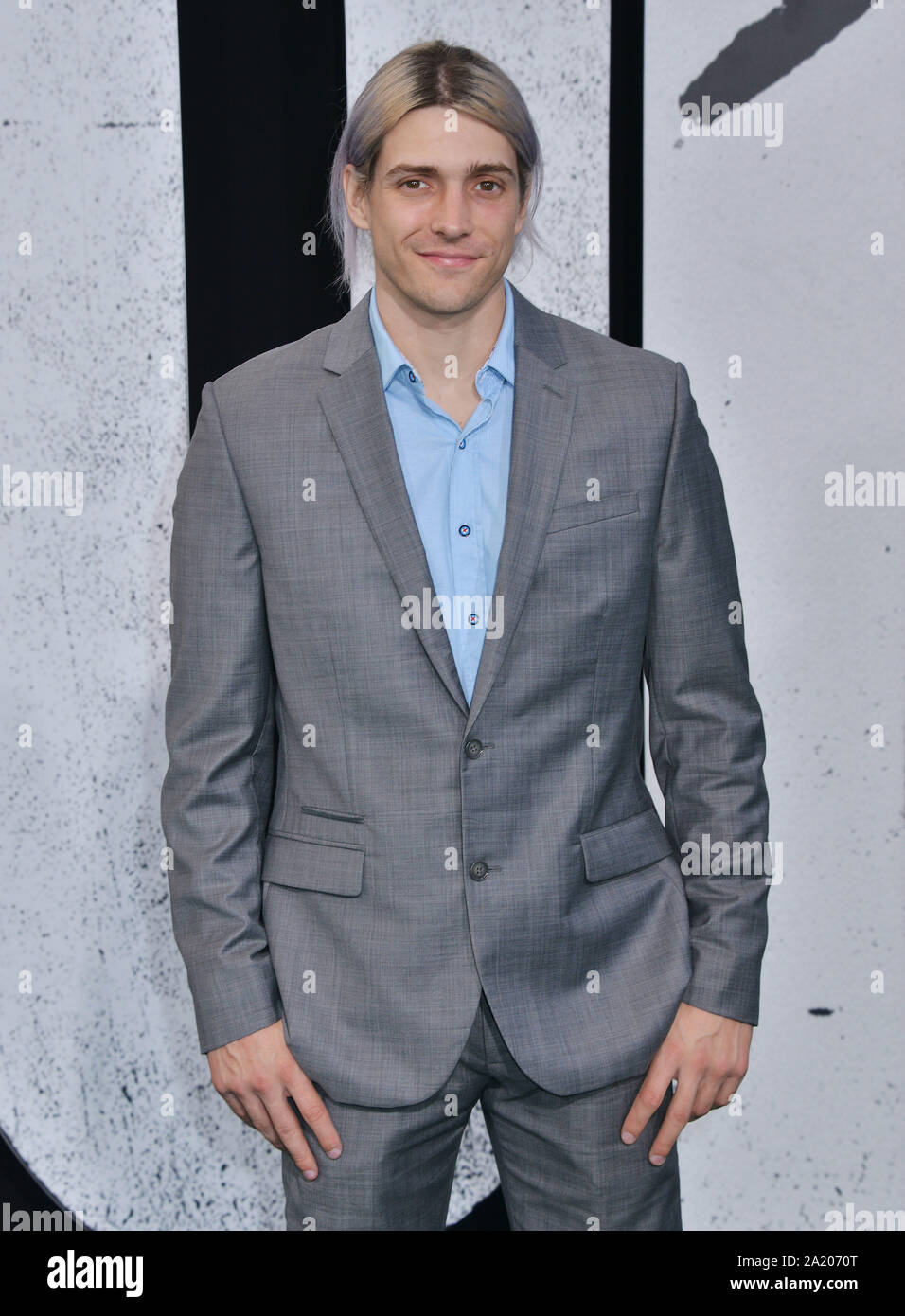 Wes johnson hi-res stock photography and images - Alamy