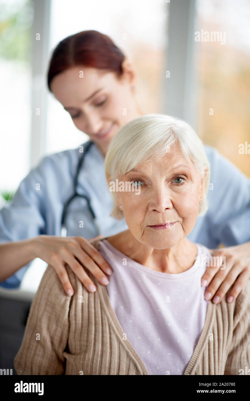 Retired aged hi-res stock photography and images - Alamy