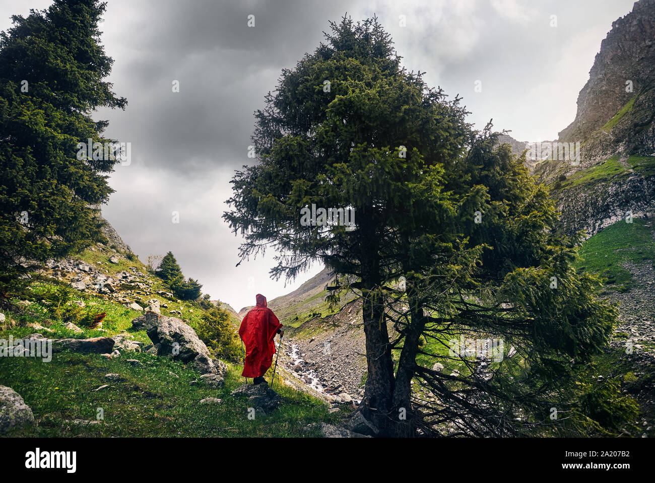 Rain cover hi-res stock photography and images - Alamy