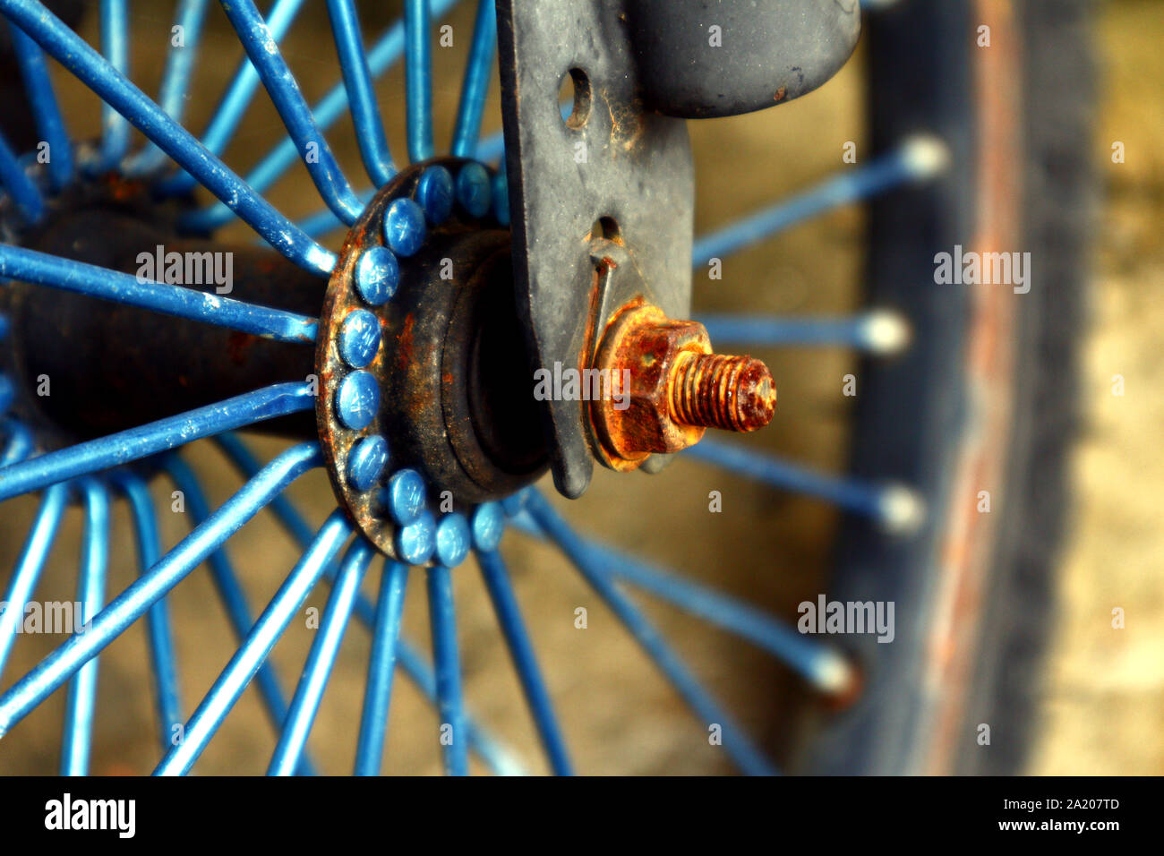 Alloy Wheel Corrosion High Resolution Stock Photography and Images - Alamy