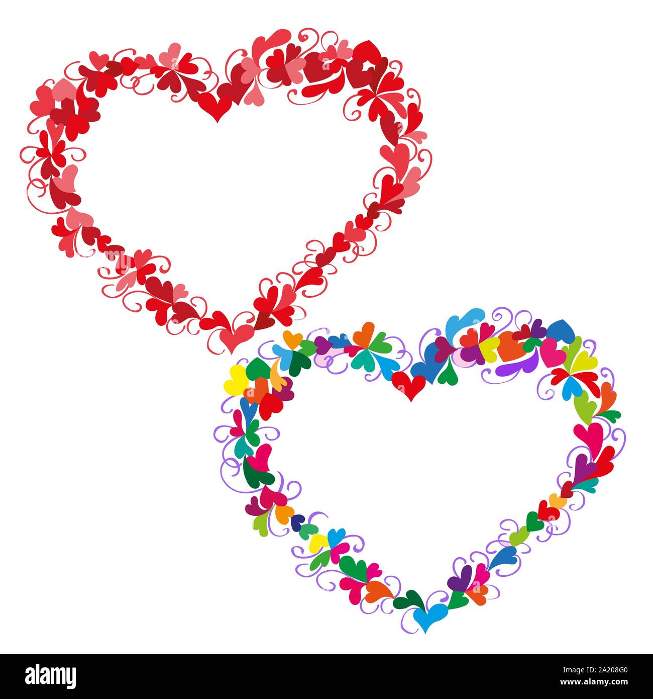 Feelings design Cut Out Stock Images & Pictures - Alamy