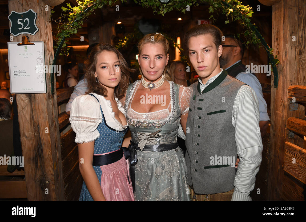 Mia wehrmann hi-res stock photography and images - Alamy