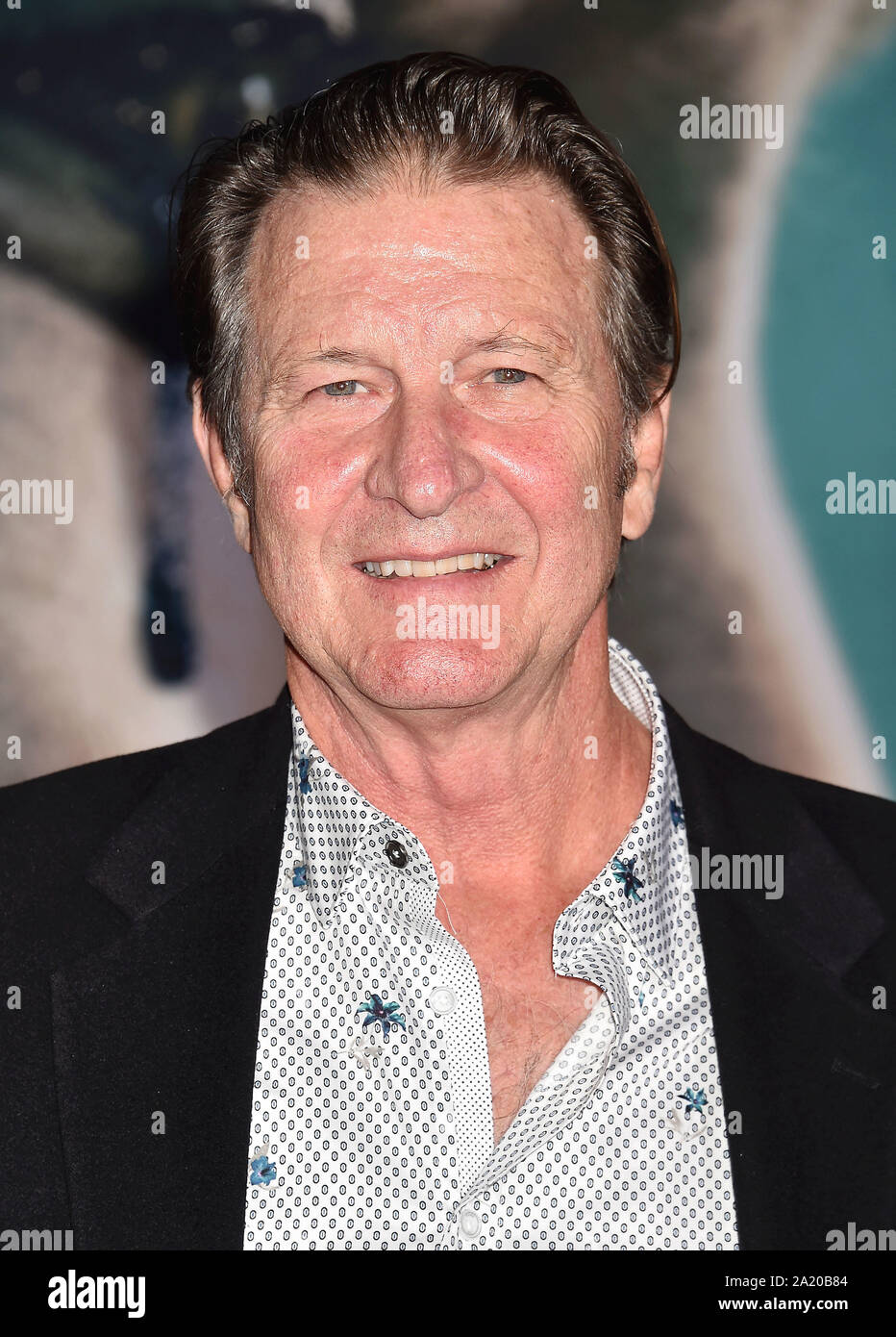 Brett cullen red carpet event hi-res stock photography and images - Alamy