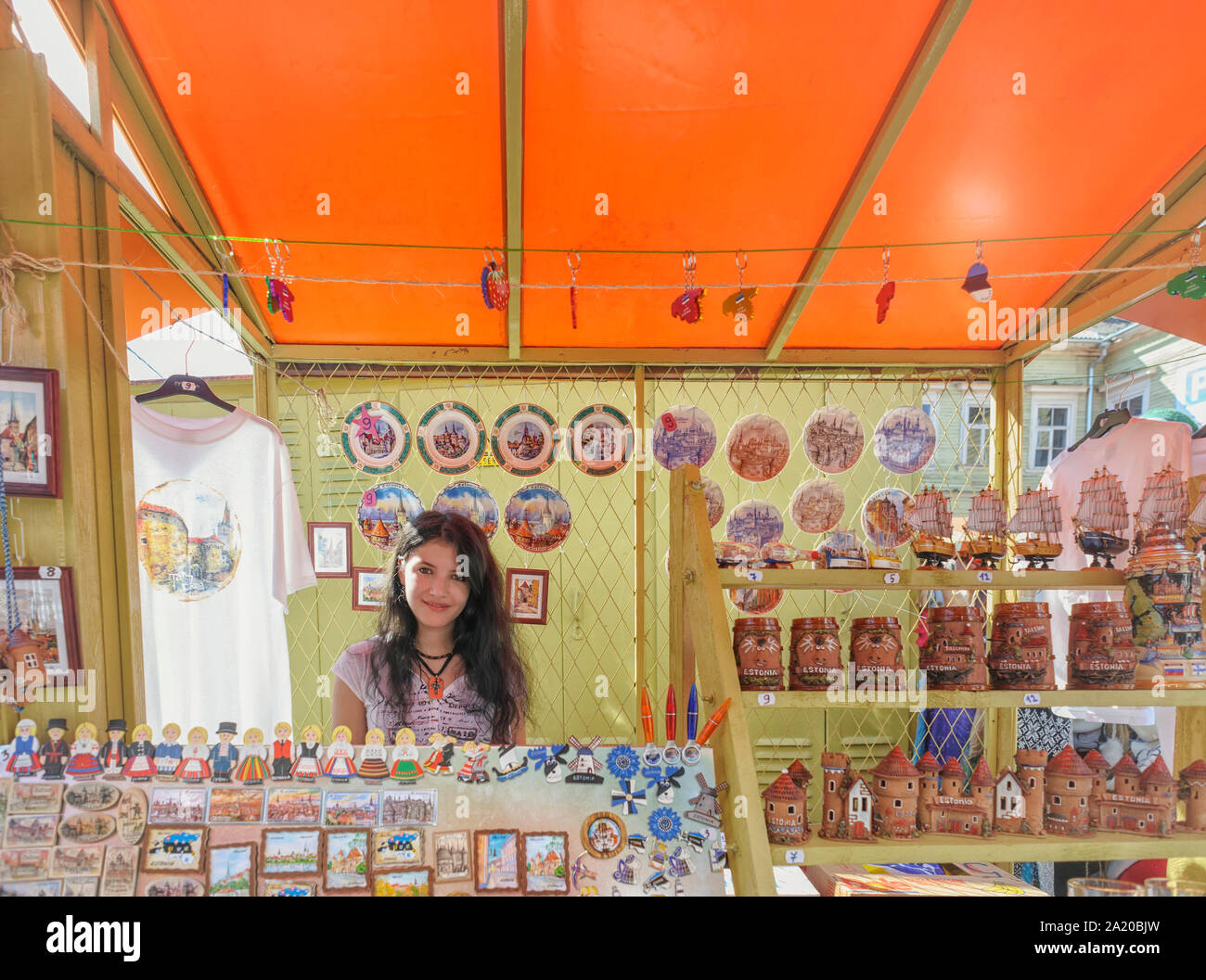 An estonian woman hi-res stock photography and images - Alamy