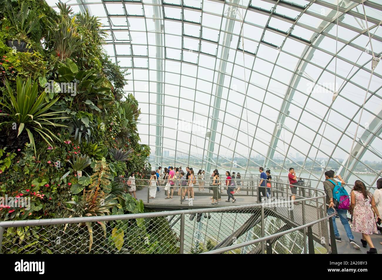 Elevated walkways hi-res stock photography and images - Alamy