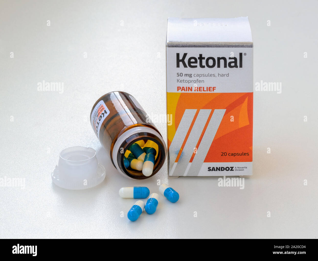 Ketonal hi-res stock photography and images - Alamy