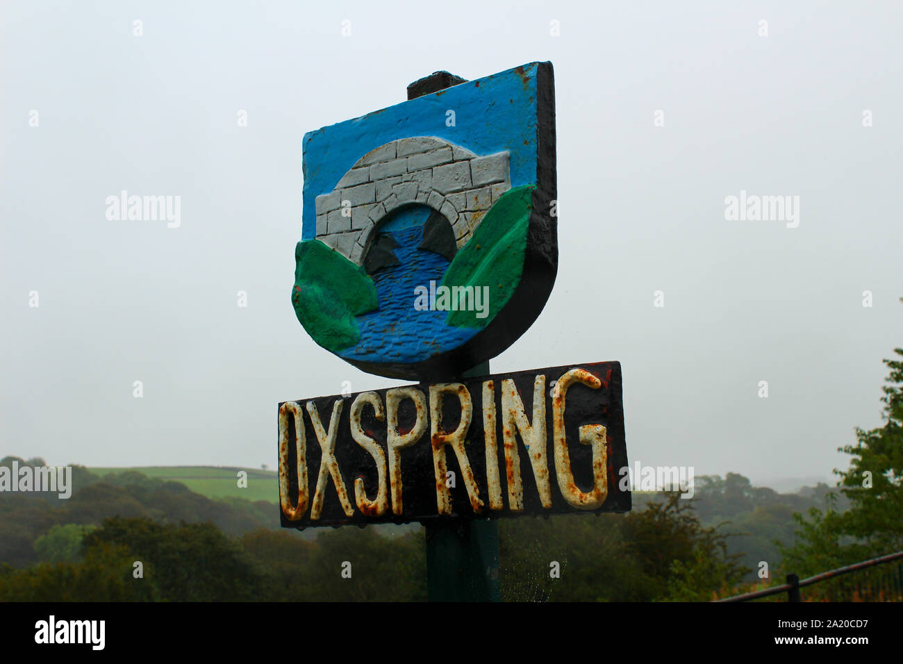 Oxspring hi-res stock photography and images - Alamy