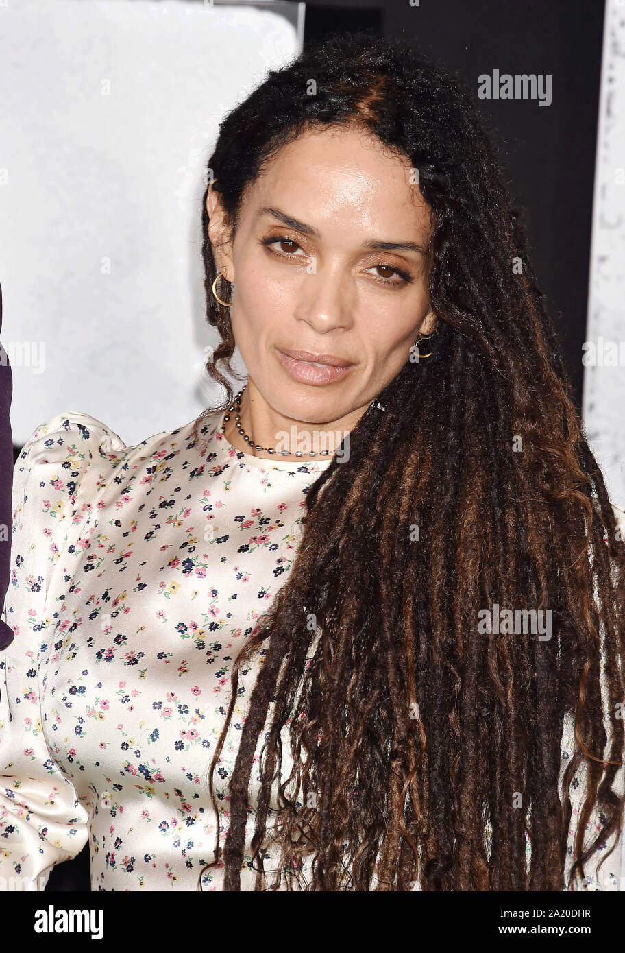 Lisa Bonet Dreads 2022