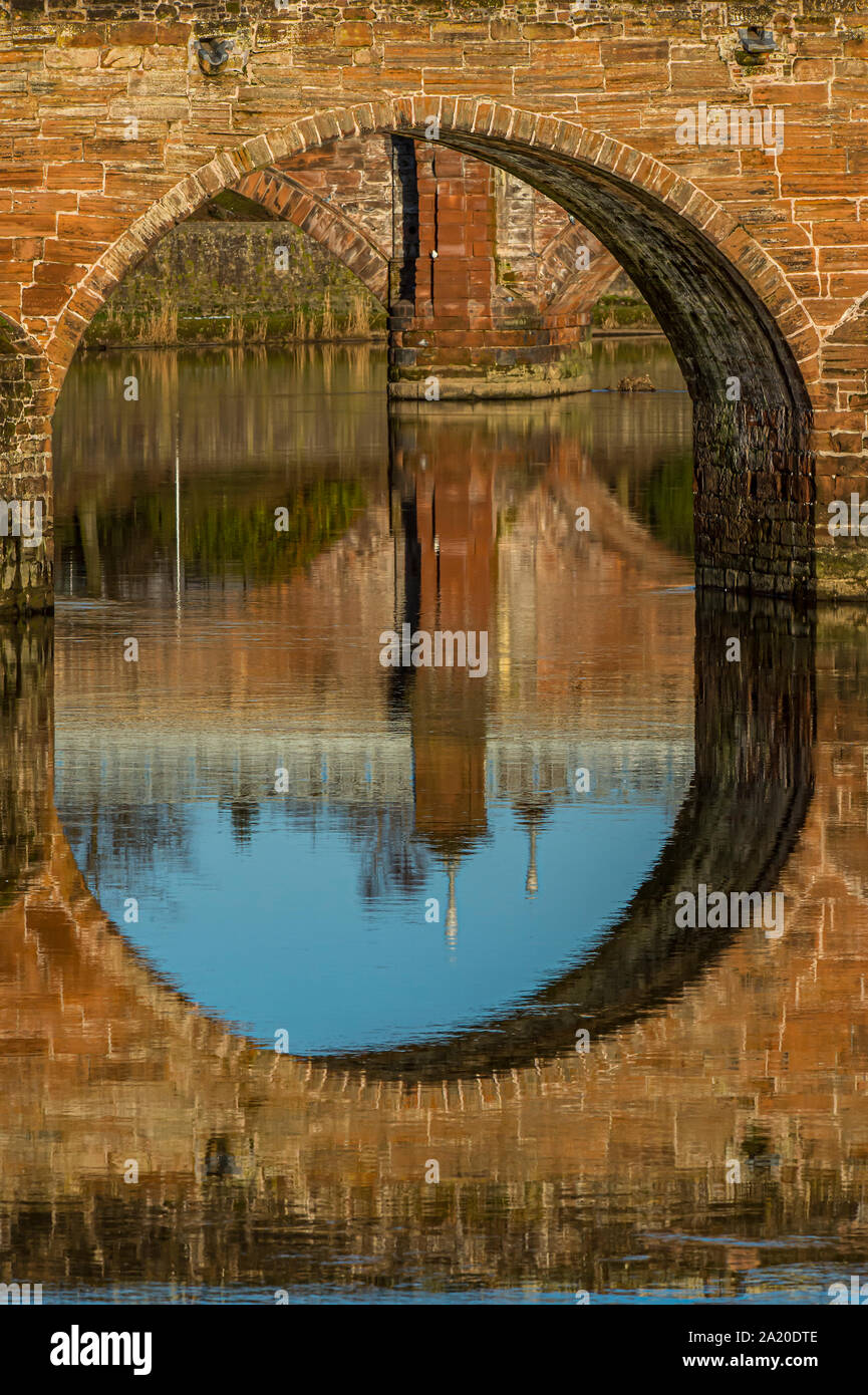 Scottish old bridges hi-res stock photography and images - Alamy
