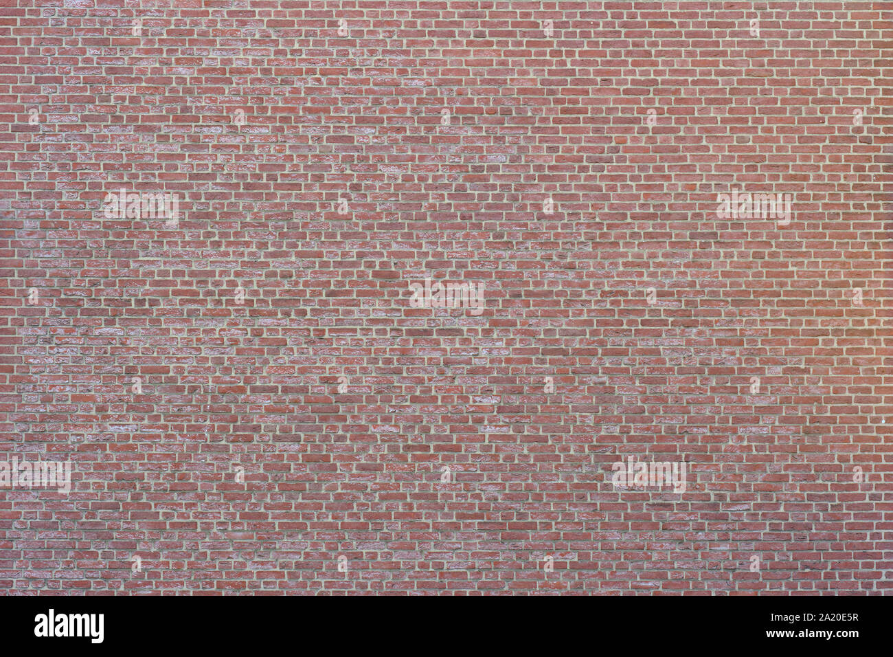 natural brick wall with a lot of patina and room for copy Stock Photo ...