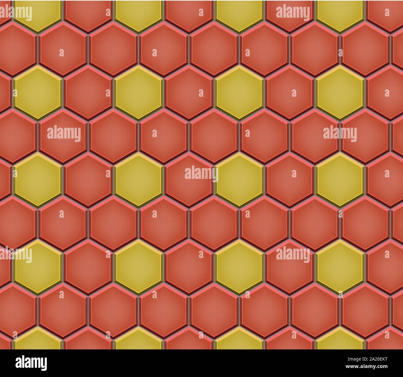 Red brick pavement Stock Vector Images - Alamy