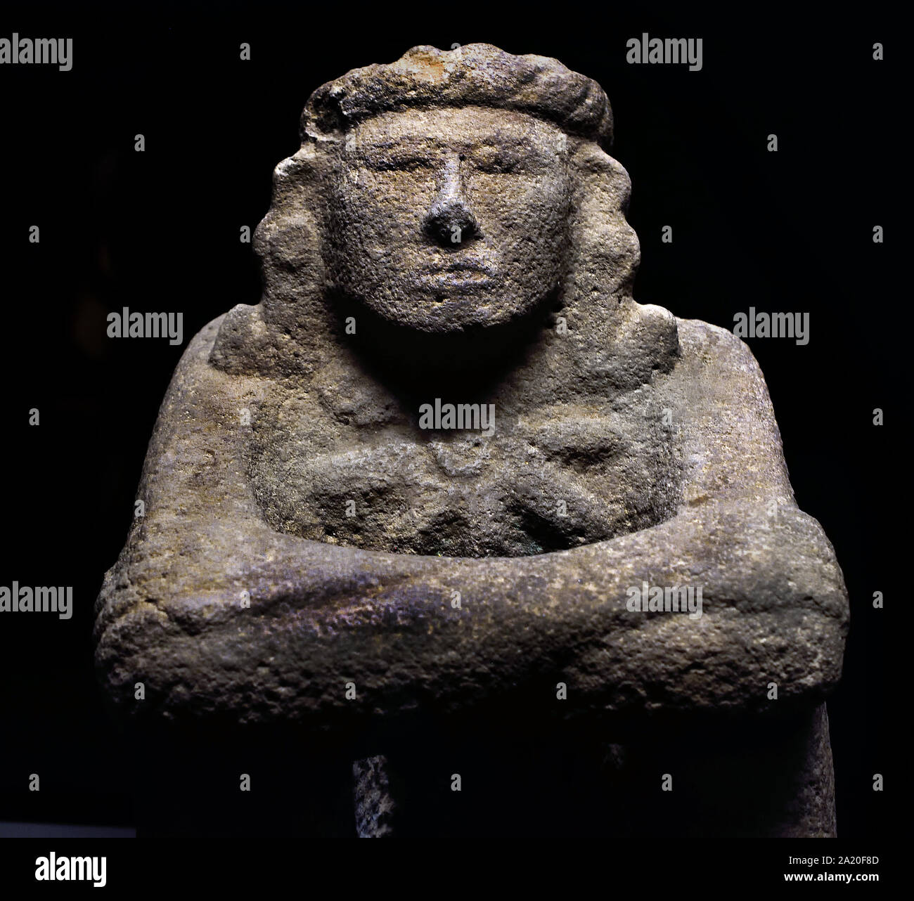 The Huastec civilization (Huaxtec - Wastek) 900 AD -1519 AD pre ...