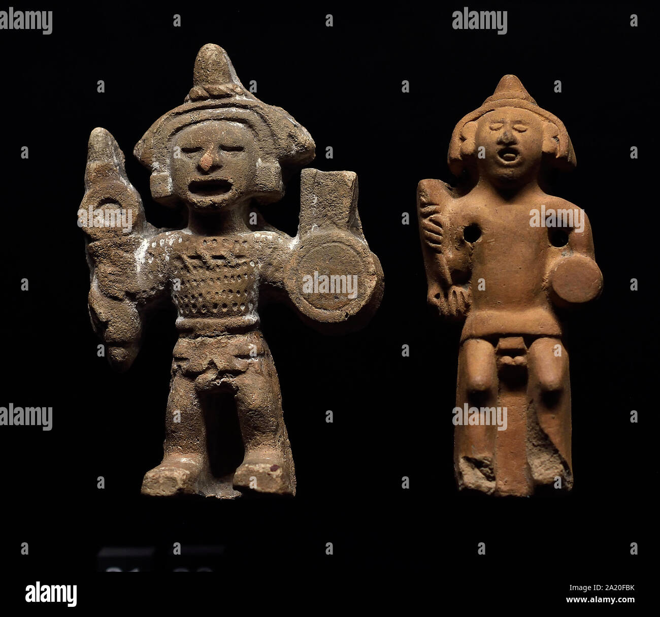 Xipe Totec (Associated with fertility at war and patron of the ...