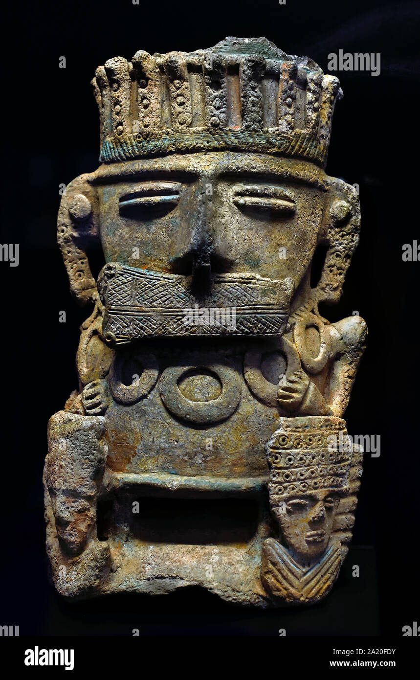 Muisca colombia hi-res stock photography and images - Alamy