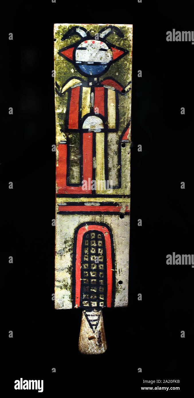 Dance Wands, 19th-20th, Century, Hopi, Indians, America, North America ...