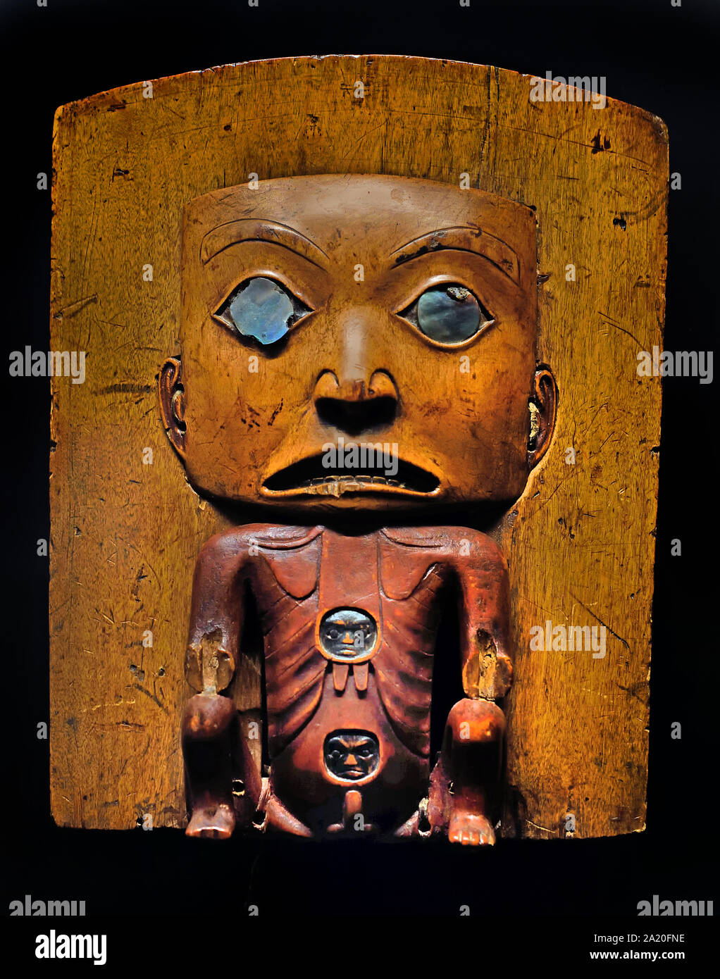Tsimshian hi-res stock photography and images - Alamy