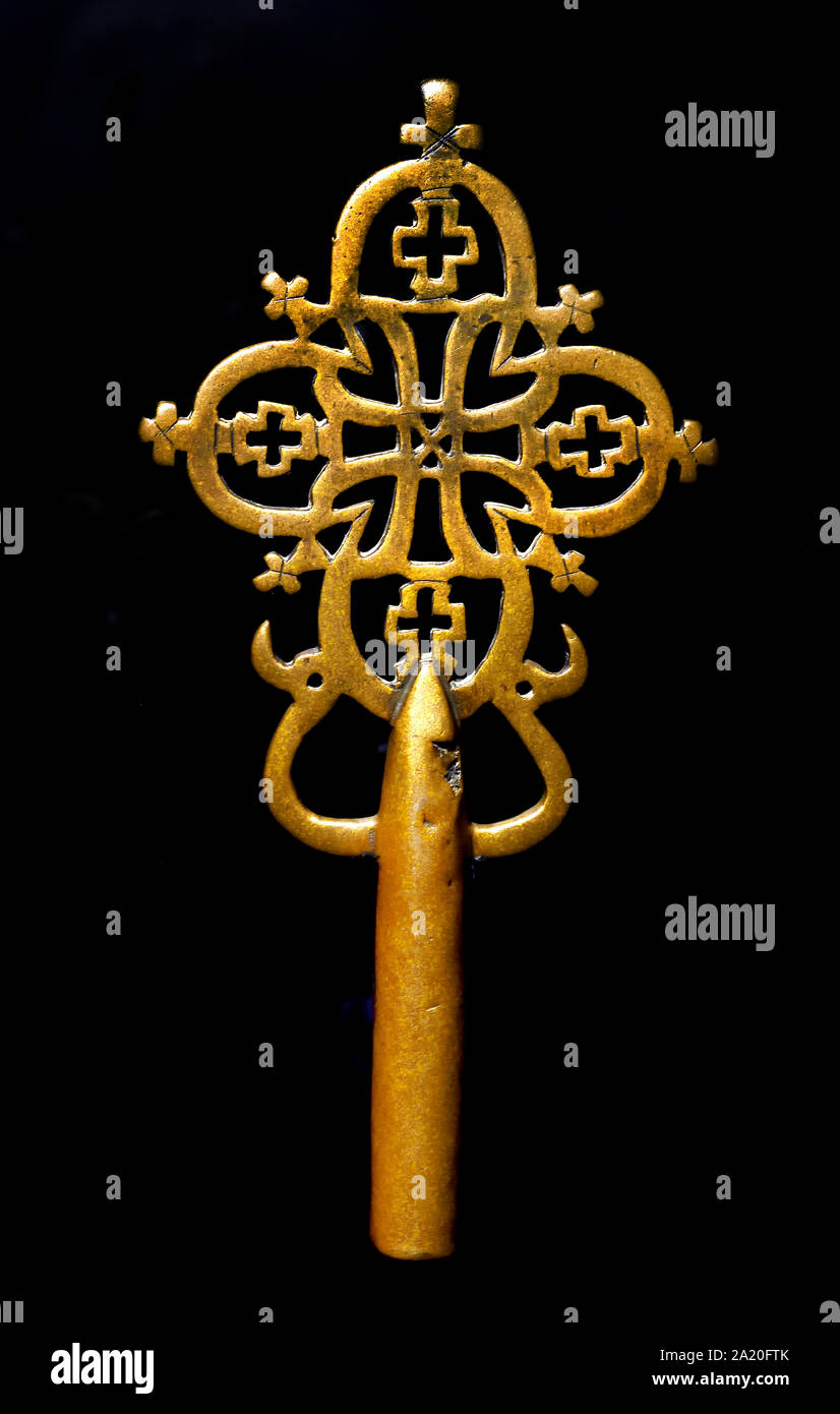 Cross procession.Ethiopia Amara (state), Shewa (region), Addis Ababa ...