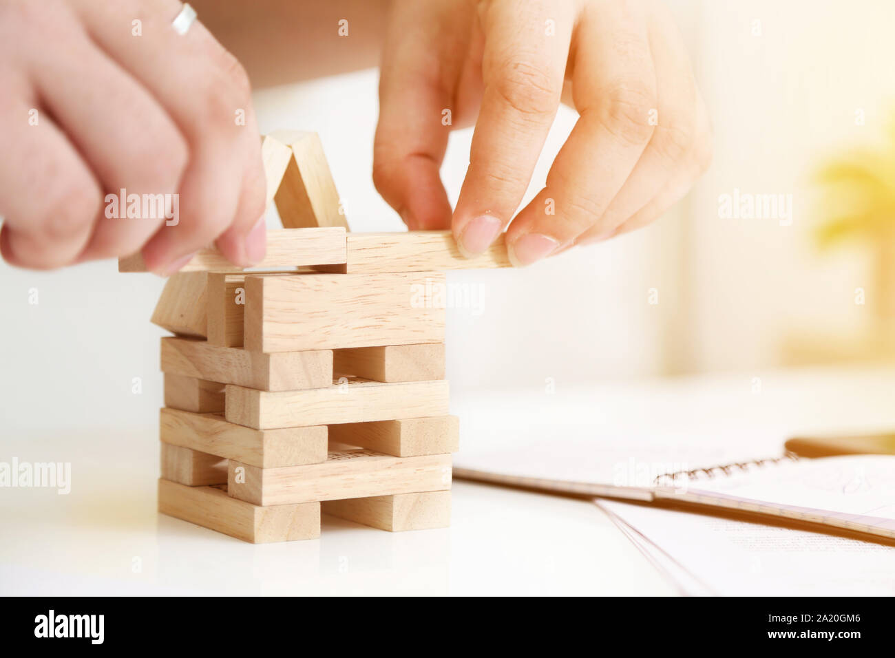 Picture of man playing game. isolated on white background Stock Photo ...