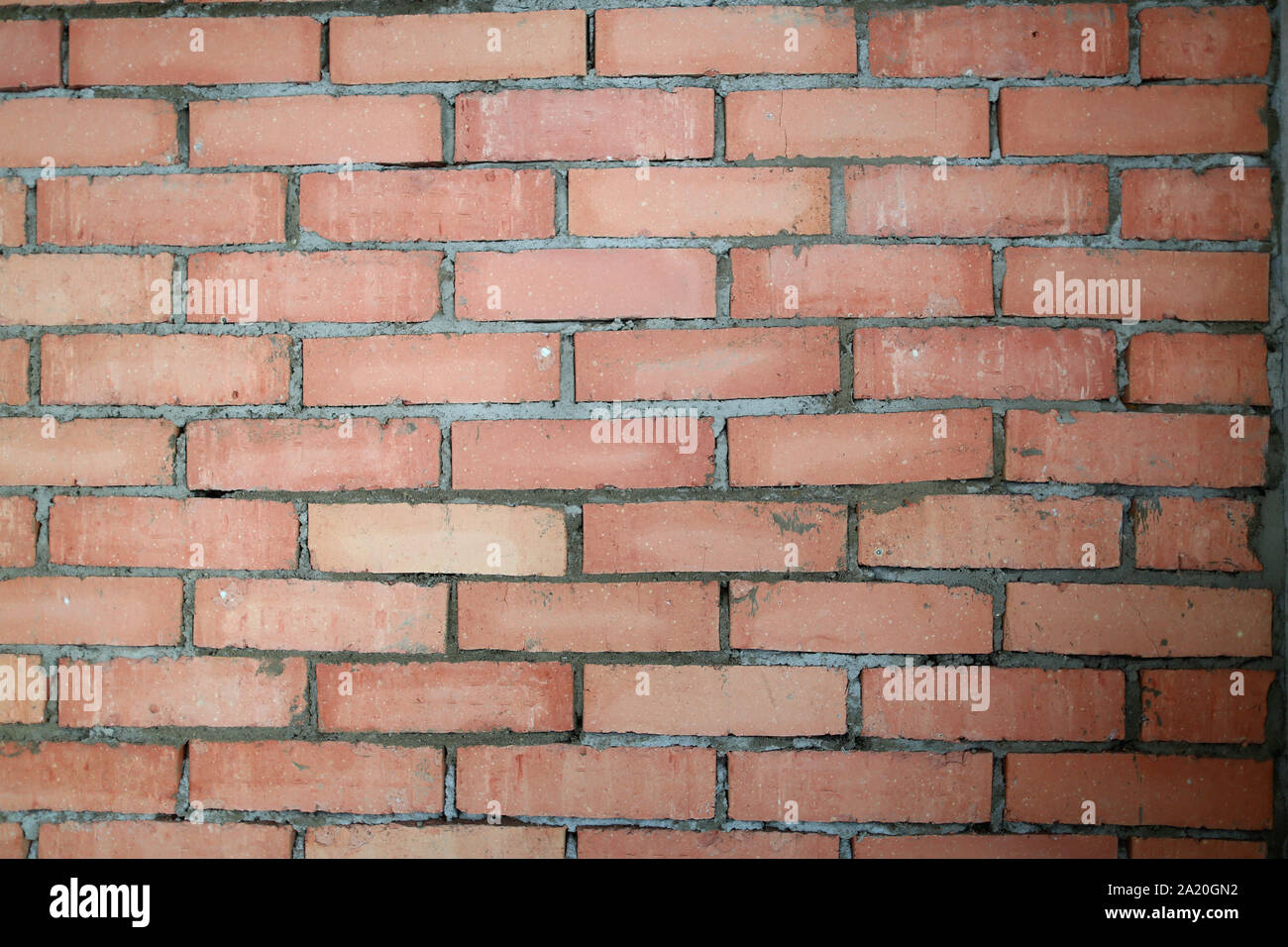 Brick concrete wall Stock Photo - Alamy Brick concrete wall Stock Photo - Alamy