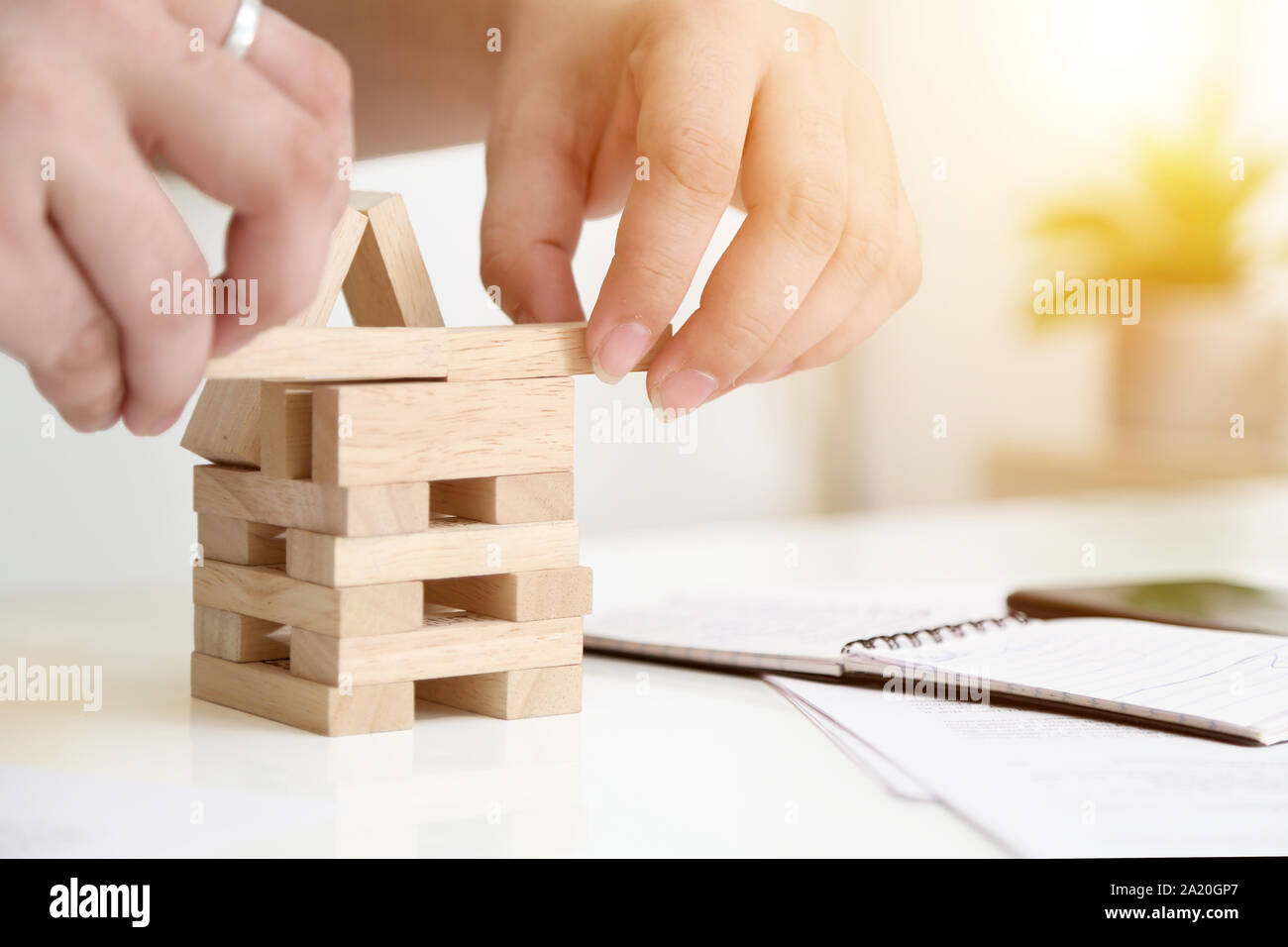 Picture of man playing game. isolated on white background Stock Photo ...