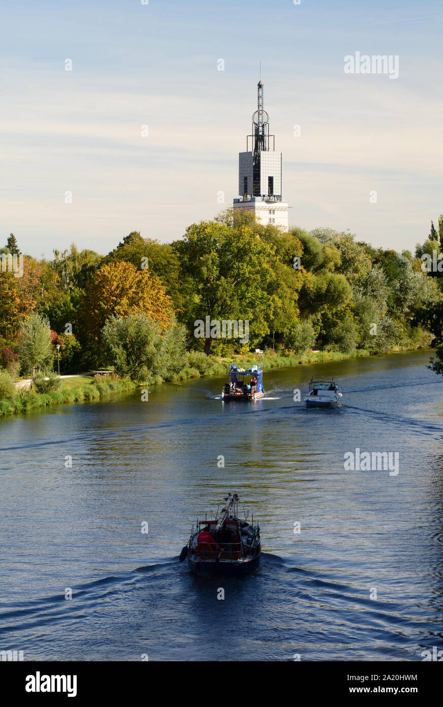 Havel kaiser hi-res stock photography and images - Alamy
