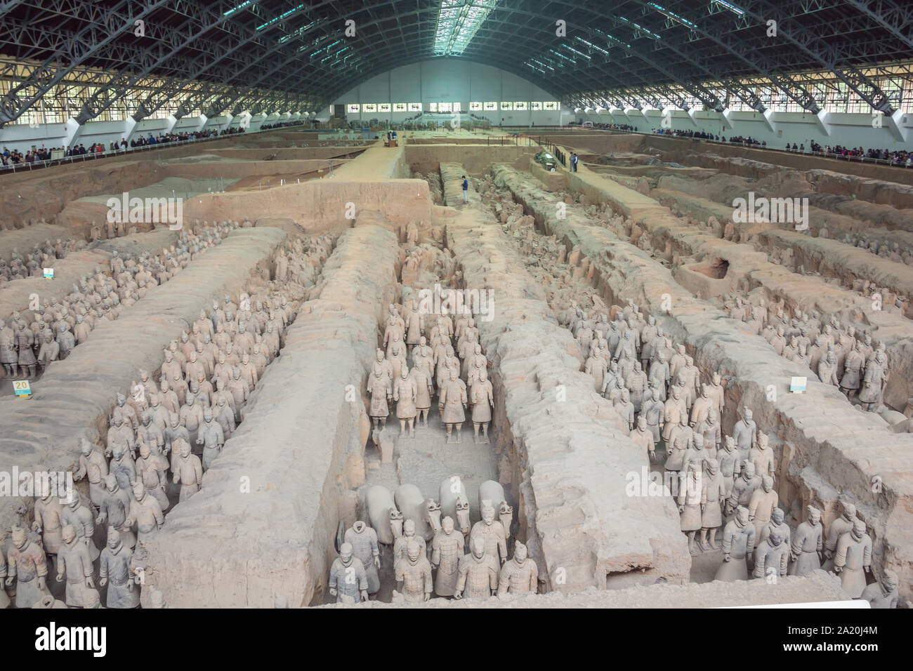 China clay pit hi-res stock photography and images - Alamy