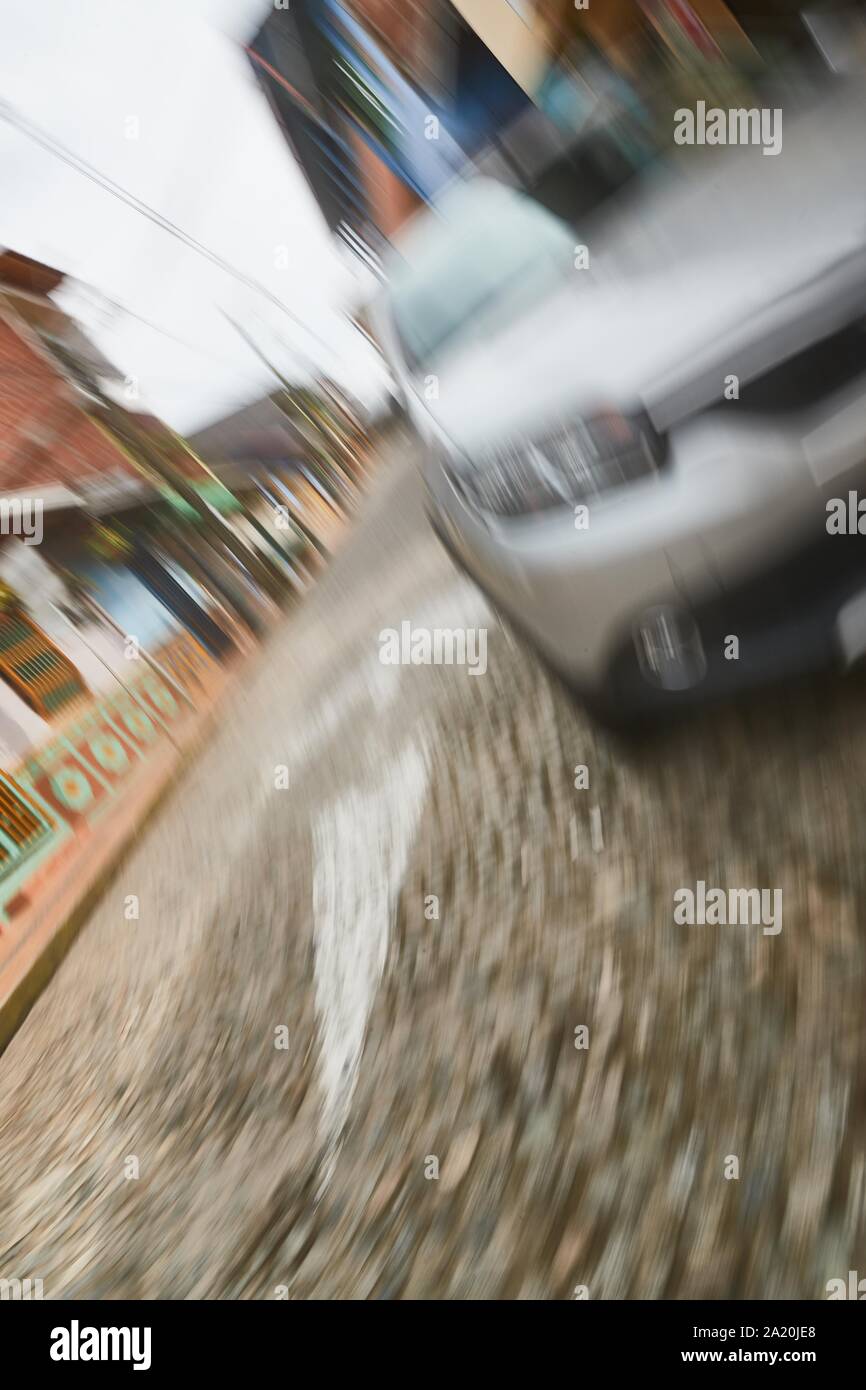 Hit and run accident hi-res stock photography and images - Alamy