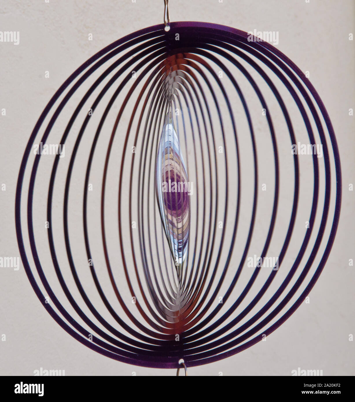 Hanging mobile modern art hi-res stock photography and images - Alamy