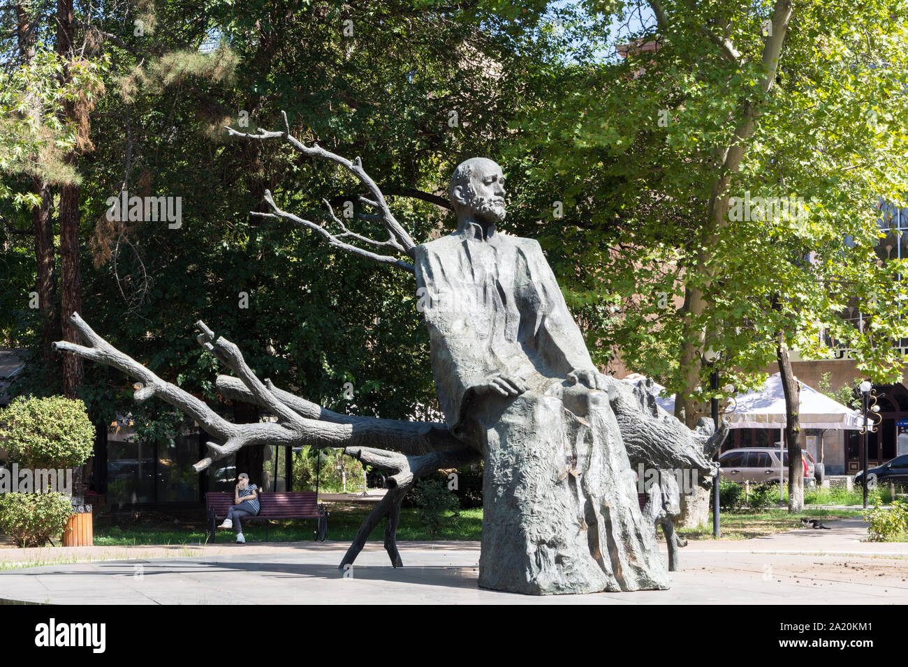 Komitas hi-res stock photography and images - Alamy