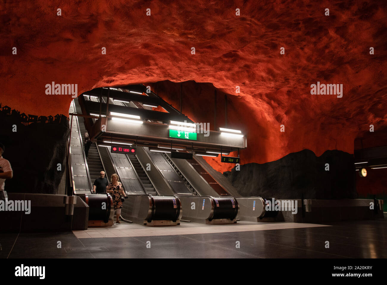 Hell fire caves hi-res stock photography and images - Alamy