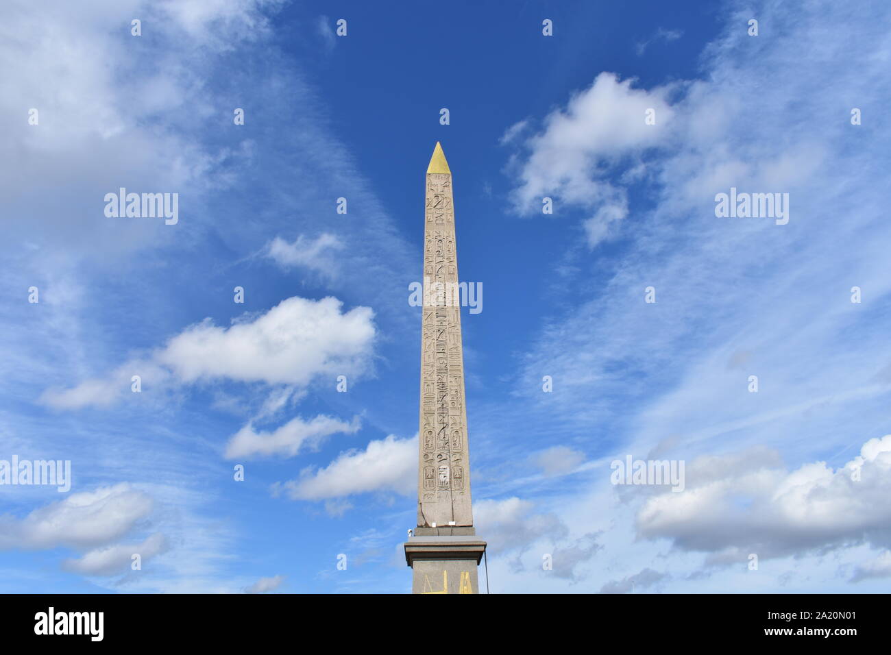 Egyptian obelisque hi-res stock photography and images - Alamy